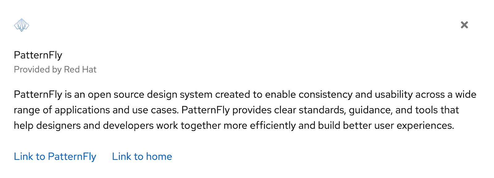 PatternFly • React fundamentals training